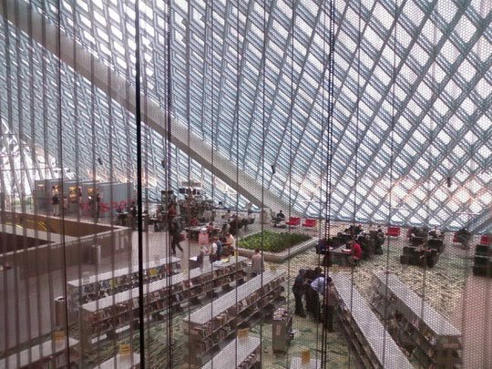 Randomness at its Finest: A Bibliophile's Haven