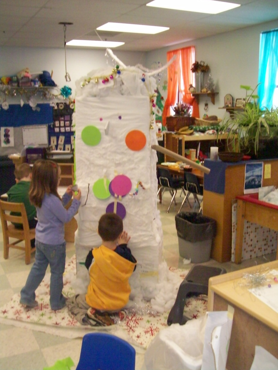 The 411: Building Snowball