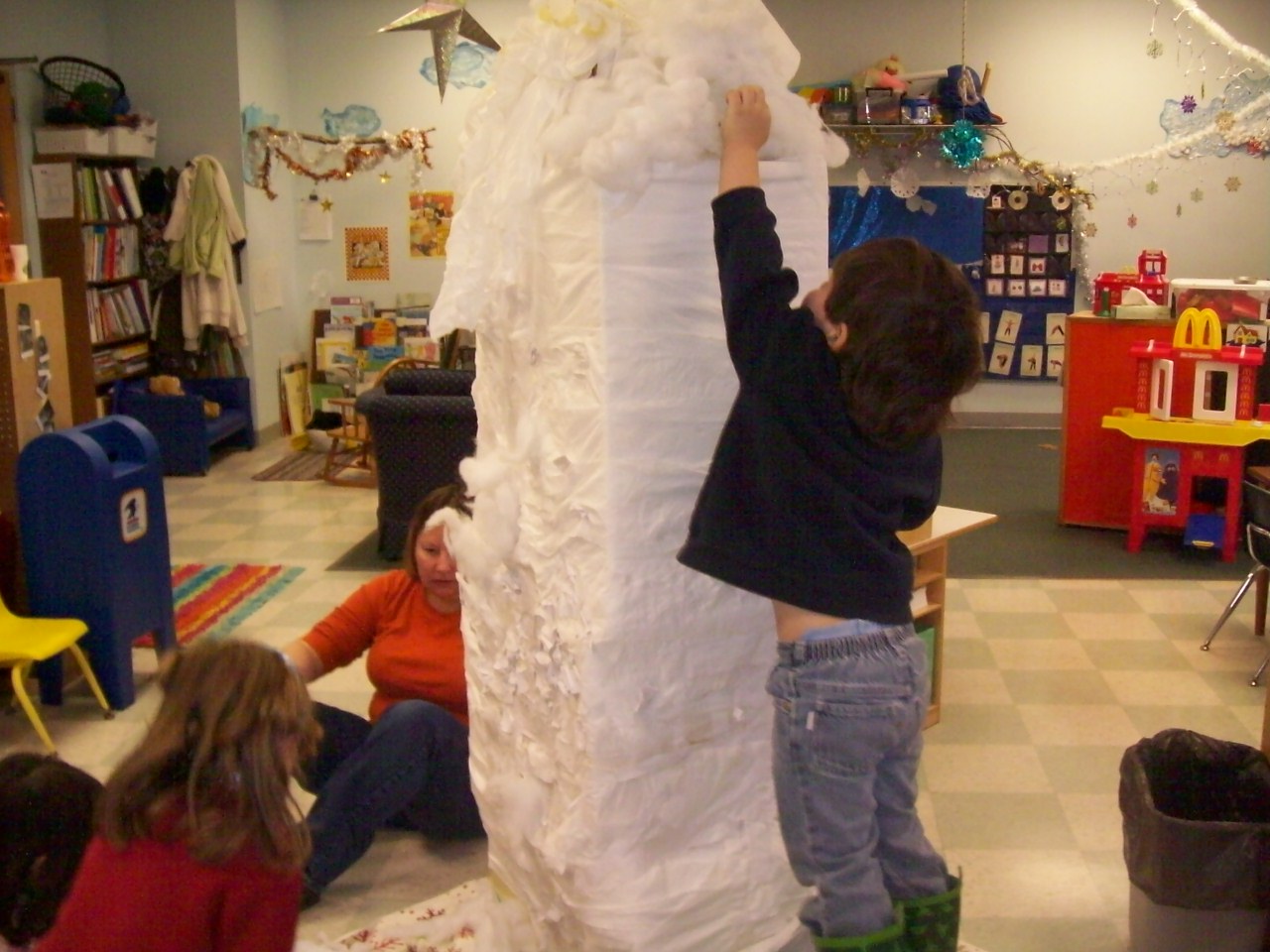 The 411: Building Snowball