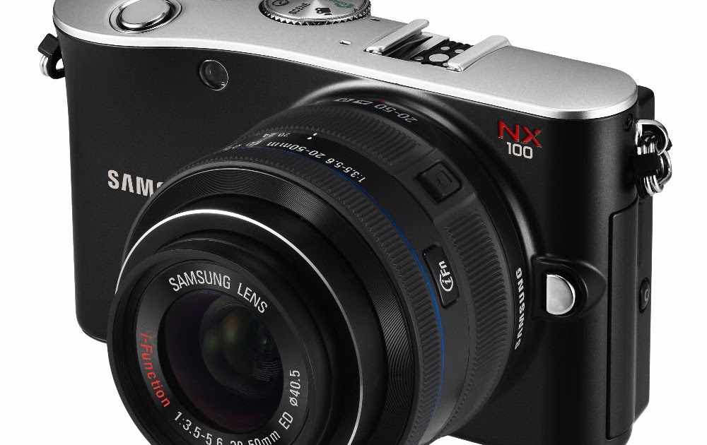 Digital fotografering: Samsung NX100
