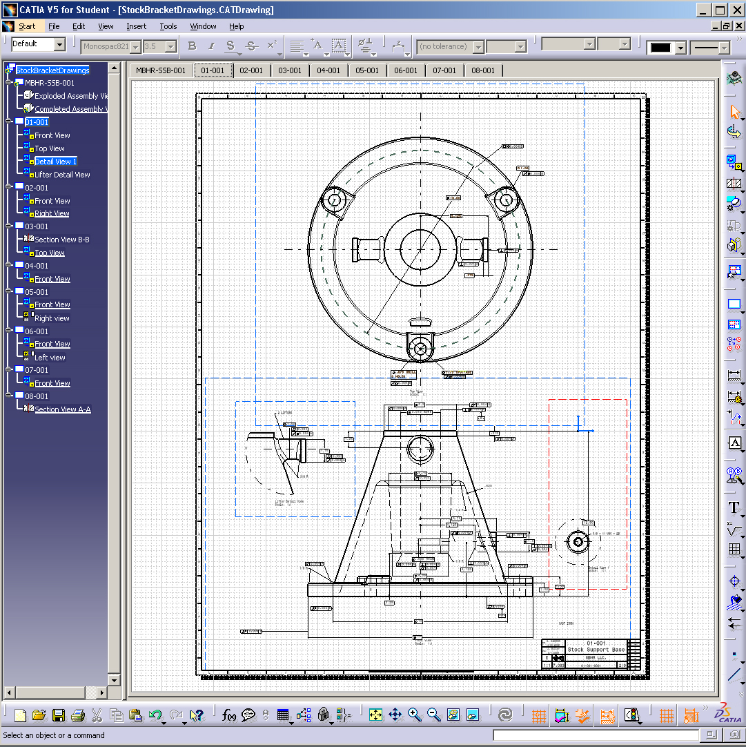 Dr. Durmuş Ali BİRCAN: Catia Kaç Modülden oluşur?