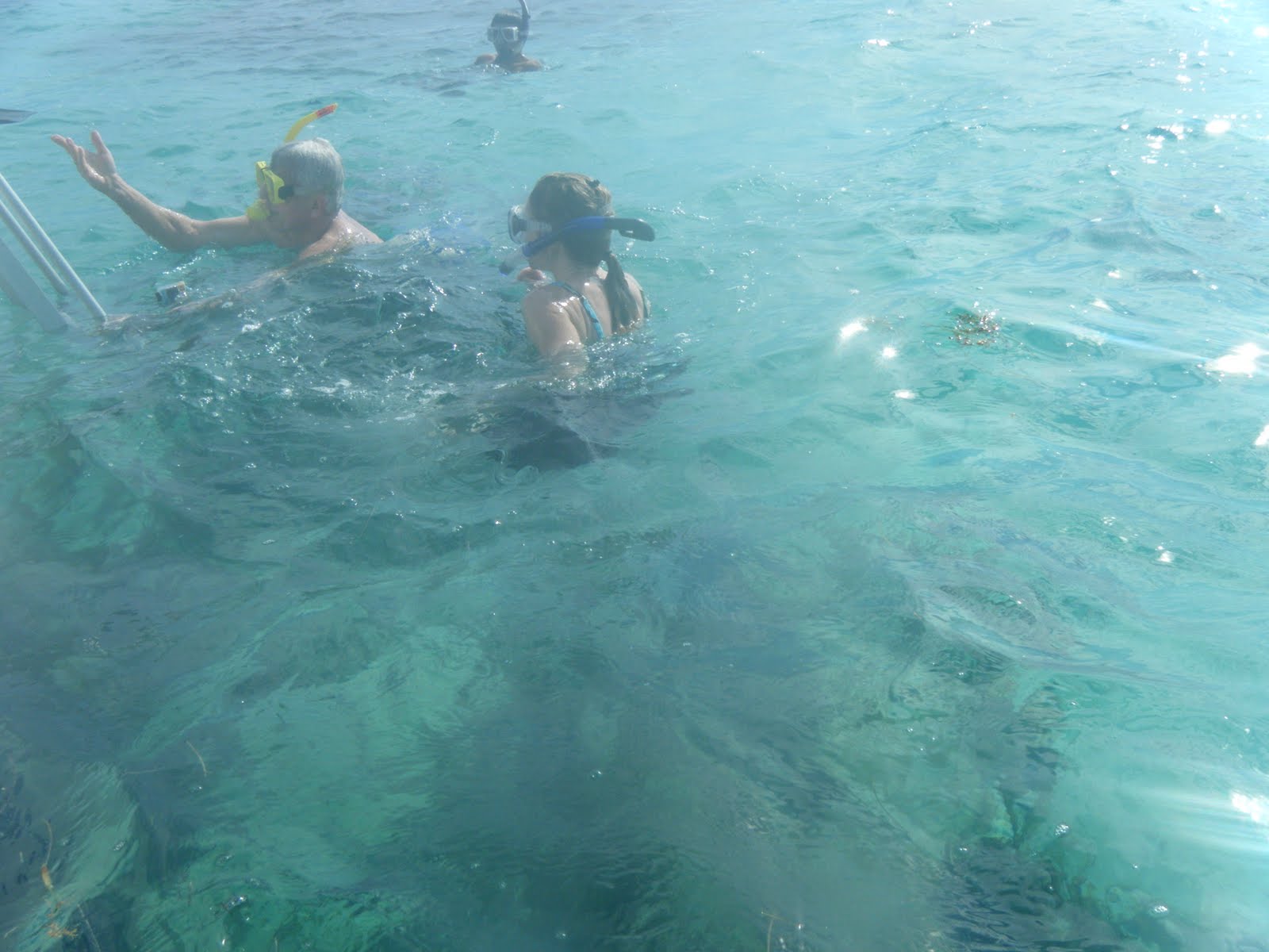 St.Luke's in Belize: Saturday, Feb 5 - Team 1 departs, Team 2 R&R