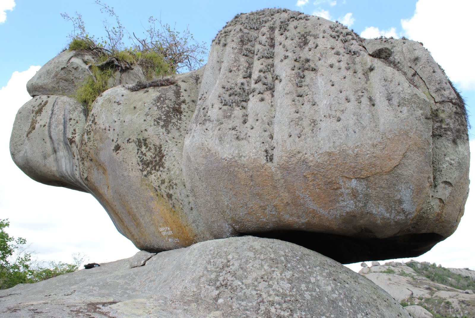 QUEIMADAS CULTURAL: Pontos Turísticos