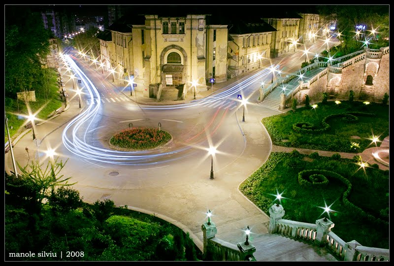 TIC: Orasul meu natal , Iasi