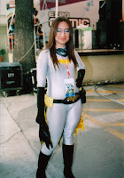 monitos y cosplay: BATICHICA (BATGIRL)