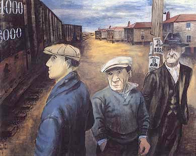 Artist Notes: (Social) Realism: United States