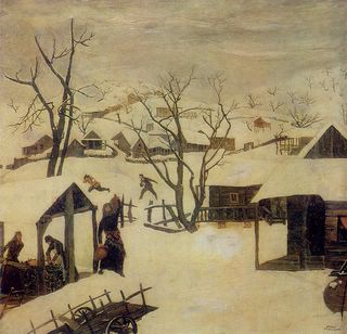 Artist Notes: (Social) Realism: Georgia Art