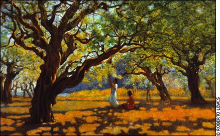 Artist Notes: (Social) Realism: Panama Art