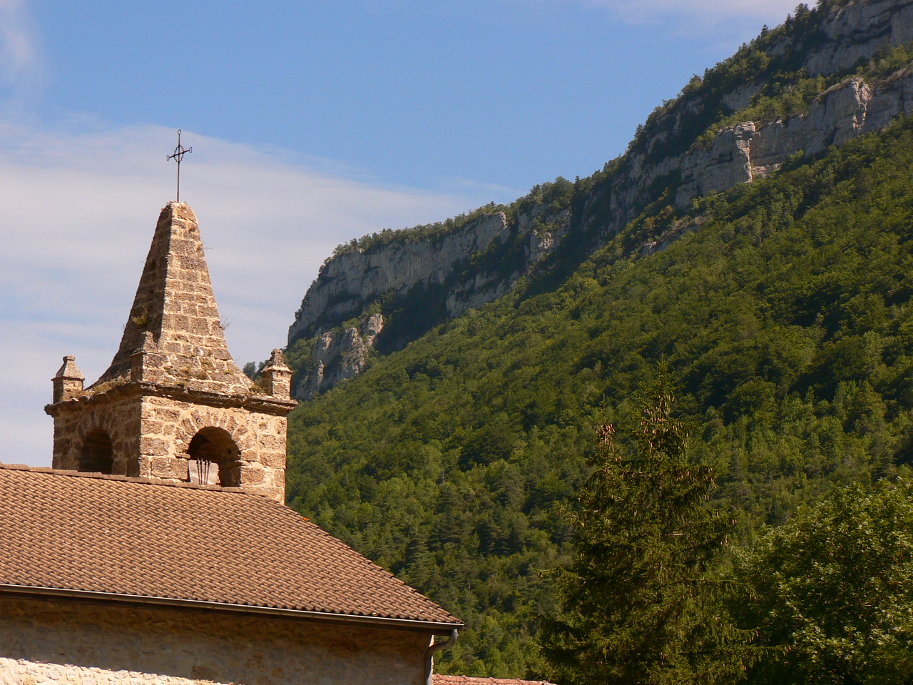 Hébergement et séjour en ferme paysanne à Bouvante dans le Vercors: Le ...