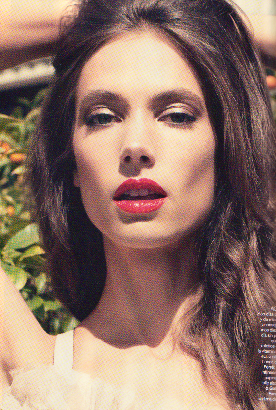 Next Model Management: Jess Miller in Vogue España