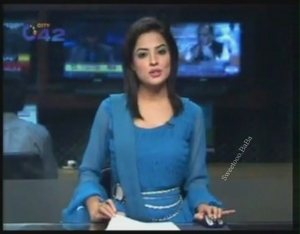 Geo News Female Anchors ~ Reality Show