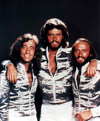 Global rock legends of the '60s and '70s: The Bee Gees