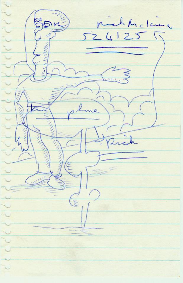 Kin Bentley In Line: Serious stuff