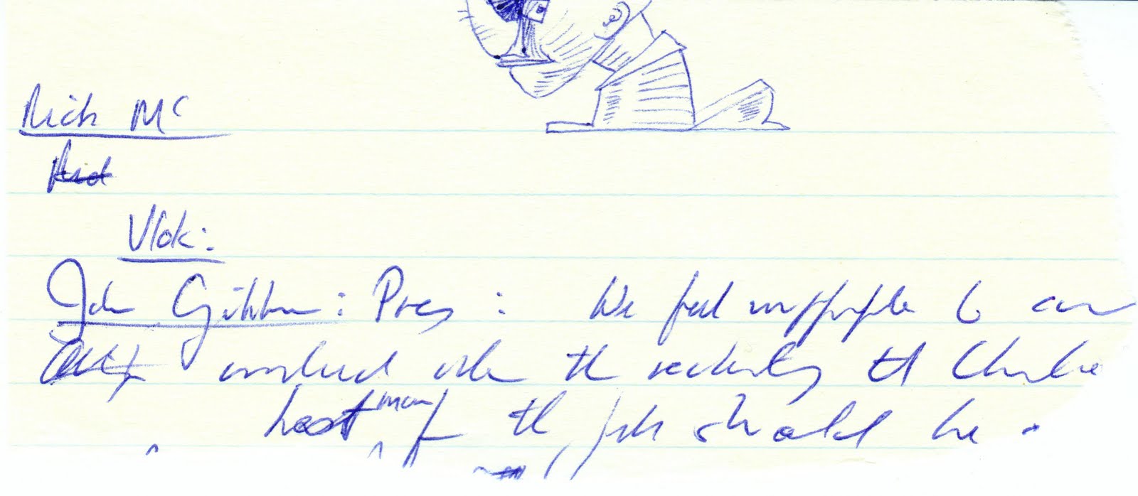 Kin Bentley In Line: Back in the RSA