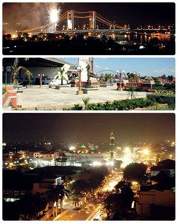 Palembang is the capital city of South Sumatra Province of Indonesia ...