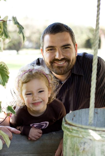 Life off the Farm: Family Photo at Paddison Farm