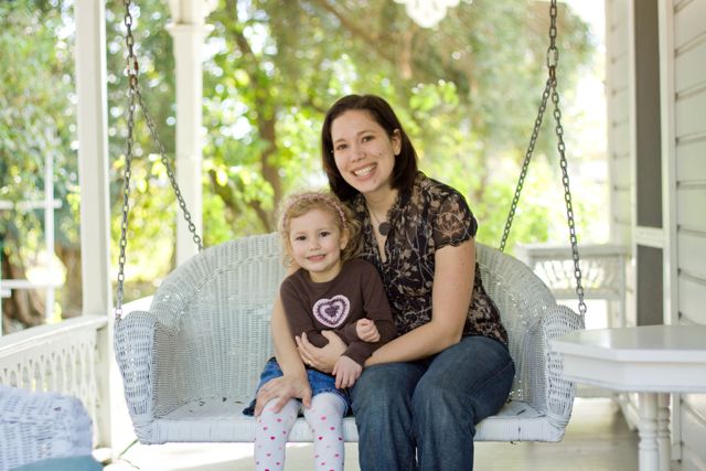 Life off the Farm: Family Photo at Paddison Farm