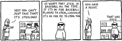 Logic and Reasoning: Fallacies, Fallacies, Everywhere