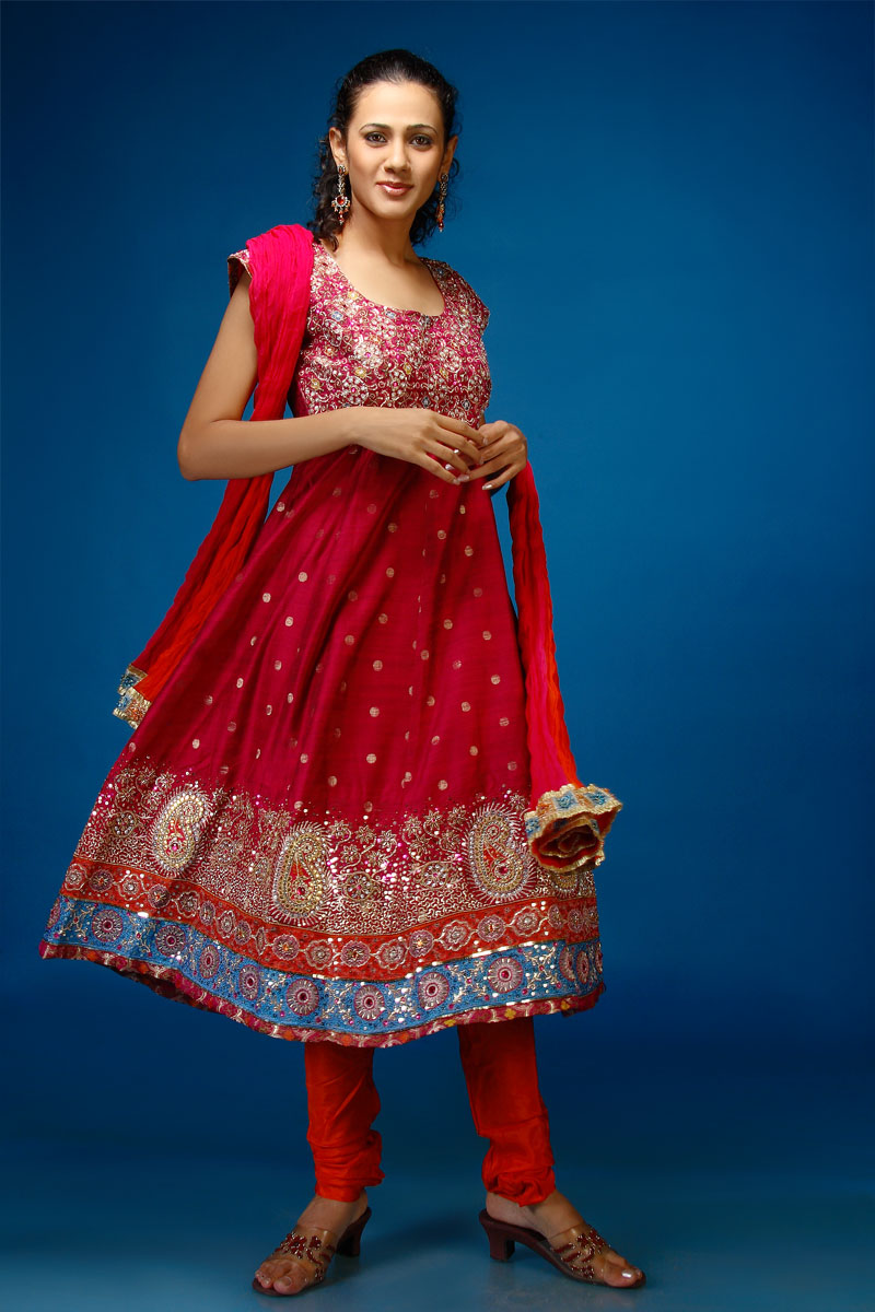 Indian Fashion Online, Party Wear Chudidars for Girls, Latest Churidars ...