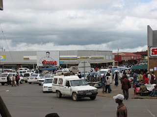 Wahlgren Writes... from South Africa