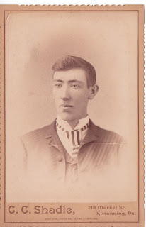 James Claypoole of Armstrong County