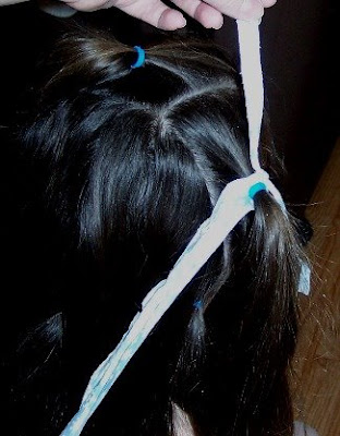 Miller Manes: Wild Fun with Girl Hair