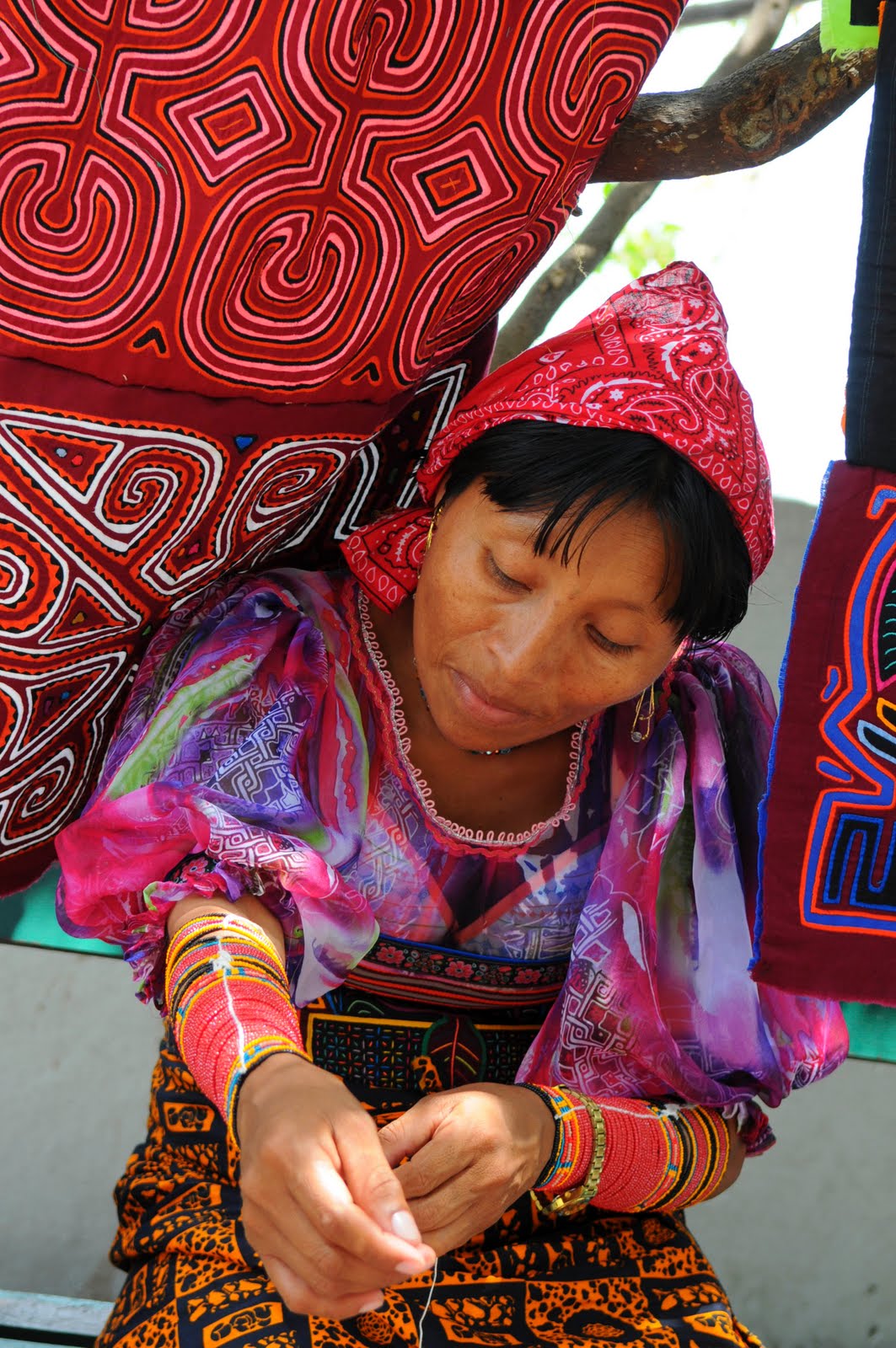 Vicky Scesa | Photography & Philosophy: Kuna Women