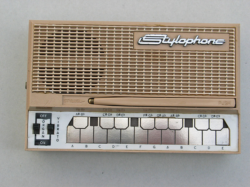 Stylophone Tabs
