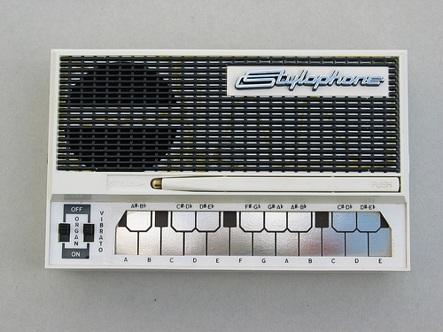 Stylophone Tabs