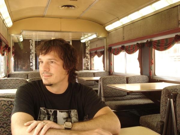 The Brookside Bulletin: Greg Klaus: Brookside Musician—and Dad