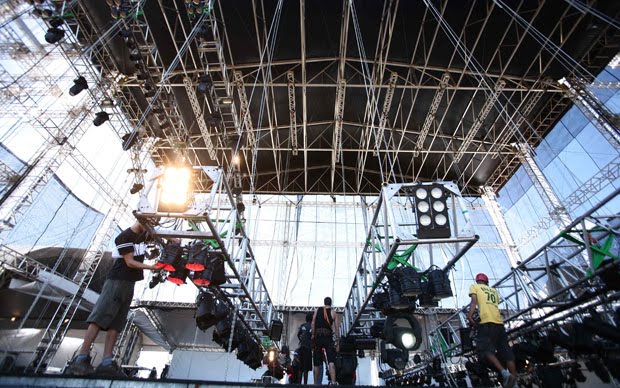 NOVIDADES LEGAIS: SWU Festival