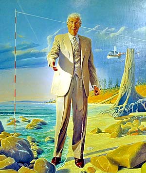 Pictures of Our Ancestors: Oregon Governor Tom McCall 1913-1983 ...