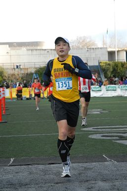 Running Adventures: Seattle Marathon