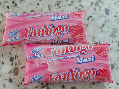 7 Weeks in Ghana: Day 37 - Looks can be deceiving and FanYogo