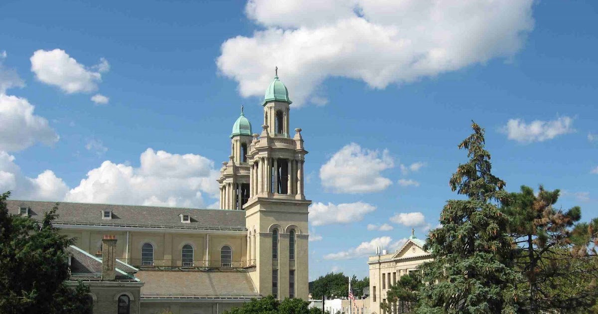 Brooklyn Catholic: Blessed Sacrament, Euclid Avenue, Cypress Hills