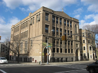 Bronx Catholic: Our Saviour, Washington Ave. at E. 183 St.