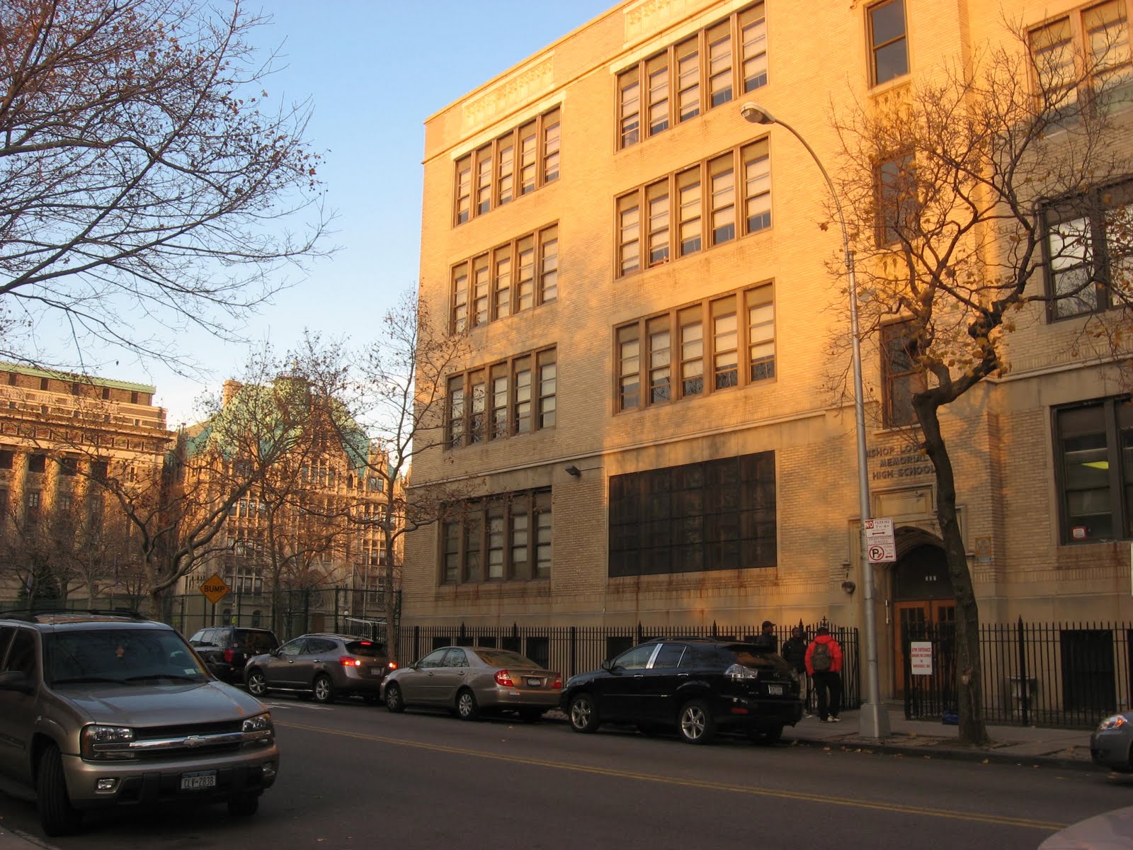 Brooklyn Catholic: Bishop Loughlin Memorial HS, Fort Greene