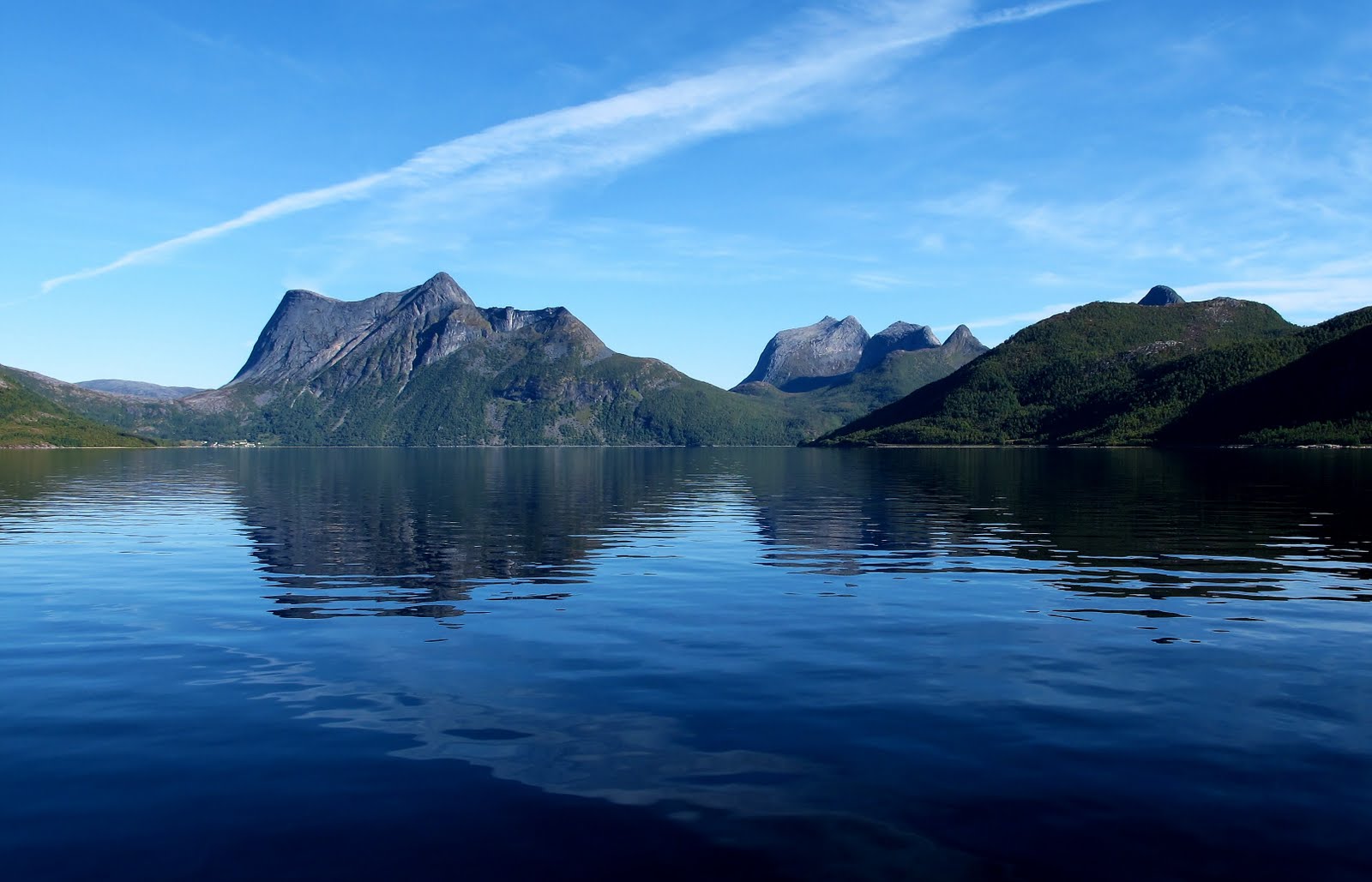 Nordis's NaturFoto: Naturbilder fra Nordland.