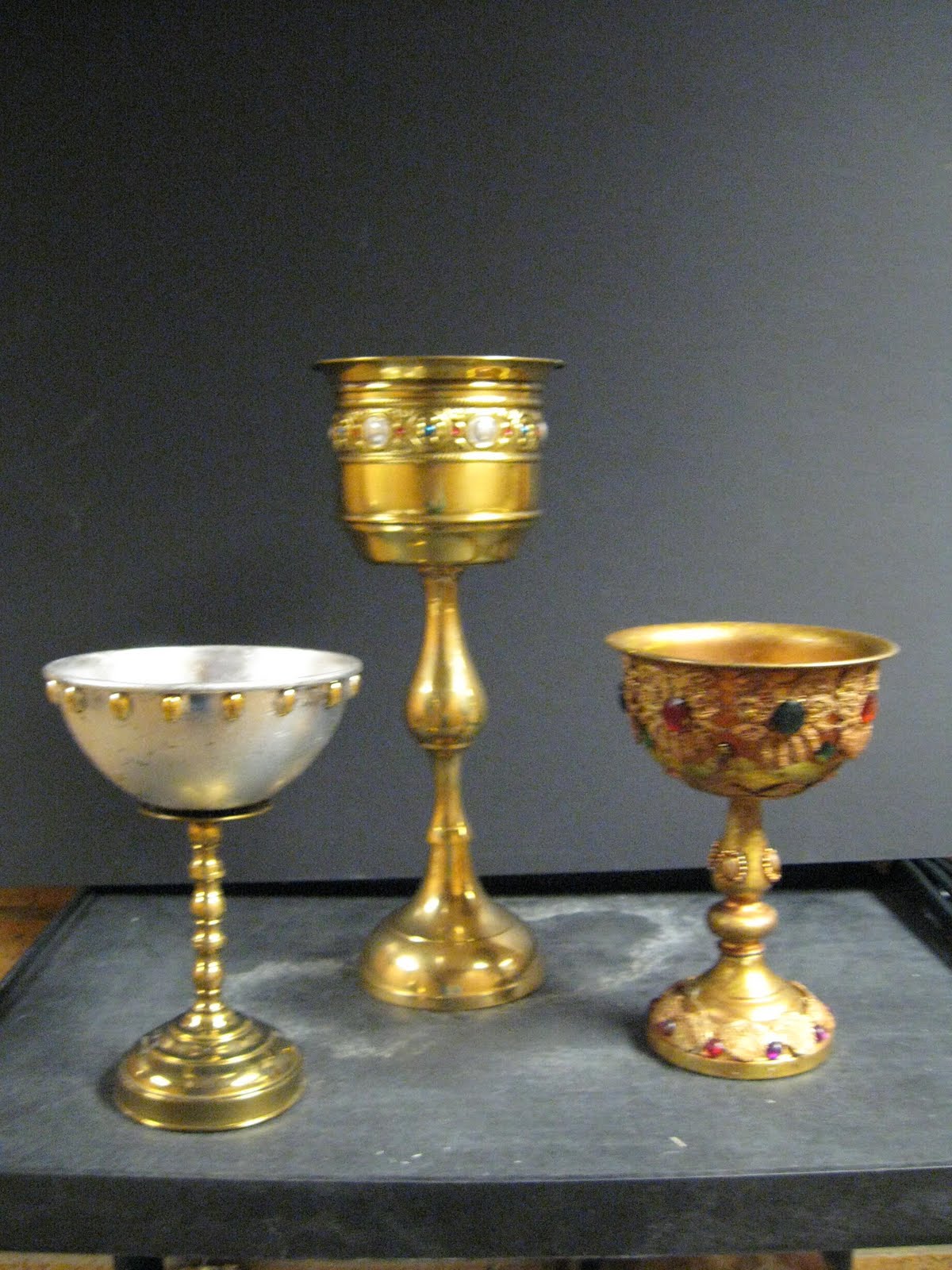 Bascombe Mania: Gallery of oddball props