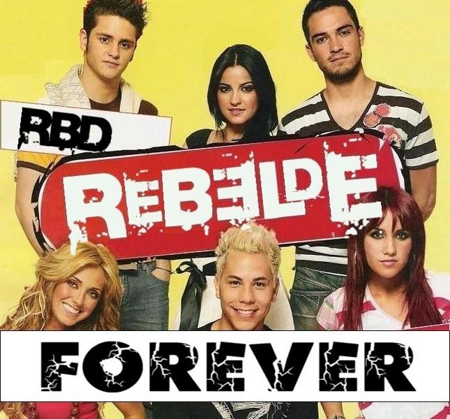 RBD FOREVER