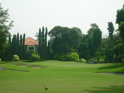 A glimpse of Bogor Raya Golf Course | My golf journeys ....