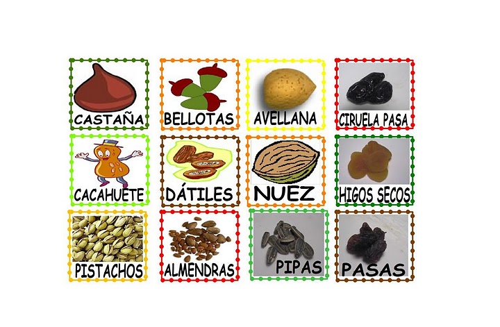 ESOS LOCOS BAJITOS DE INFANTIL: otoño y sus frutos