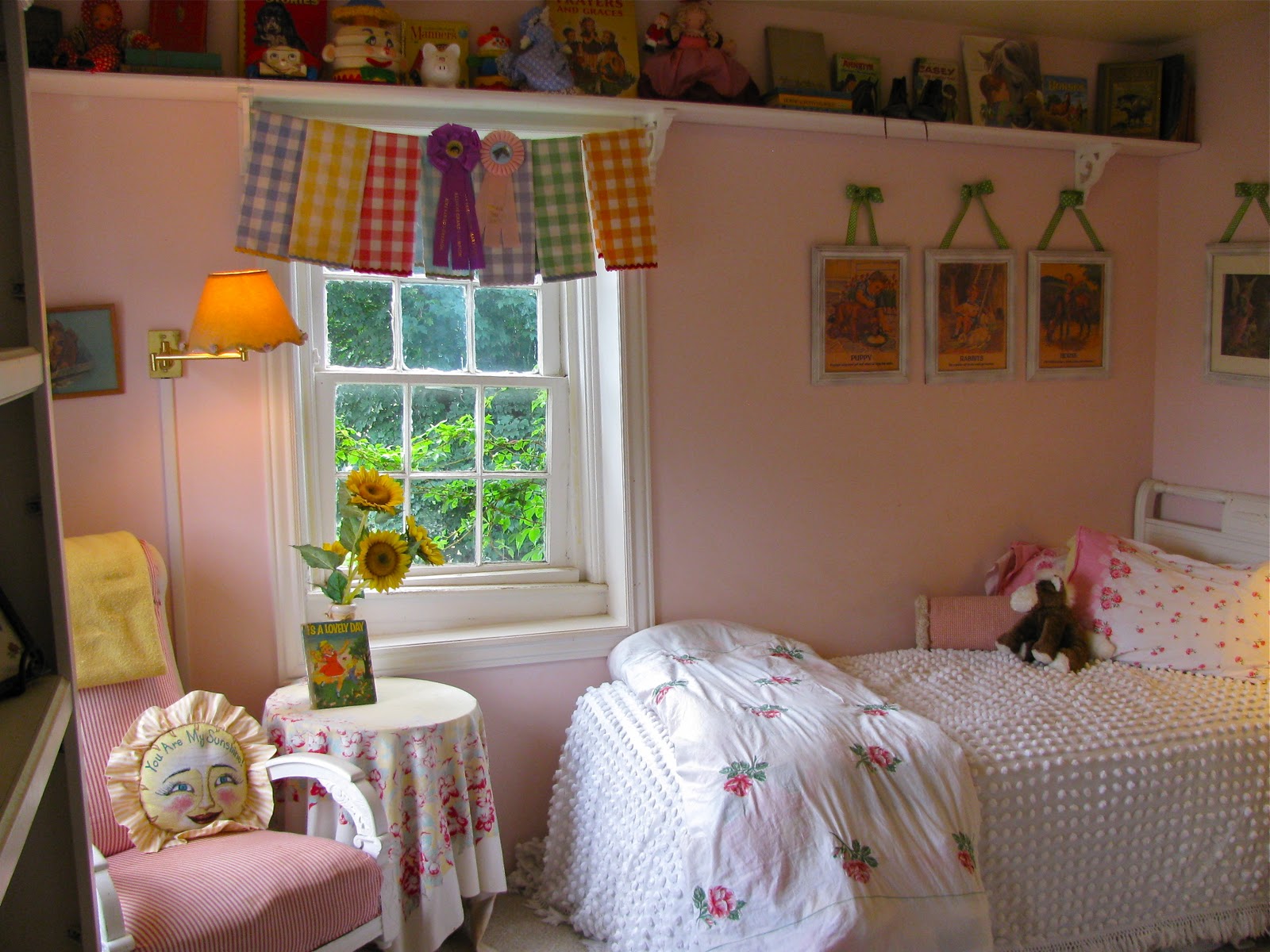 Farm Fresh Fun: The Farmhouse