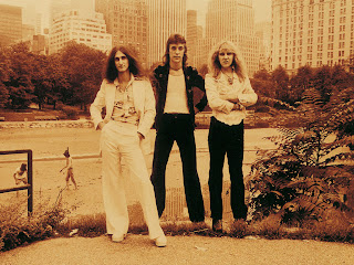 Lust for Rock: Power Trios - RUSH
