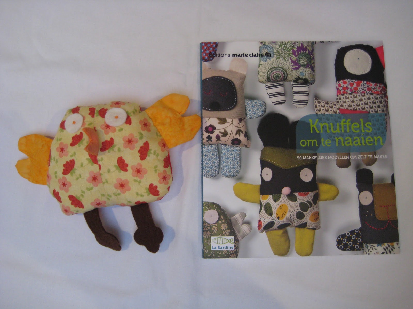 Ollebol en Muis: januari 2011