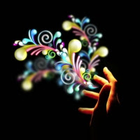 Information & Tutorial: Cool Lighting Effects Tutorials with Photoshop ...