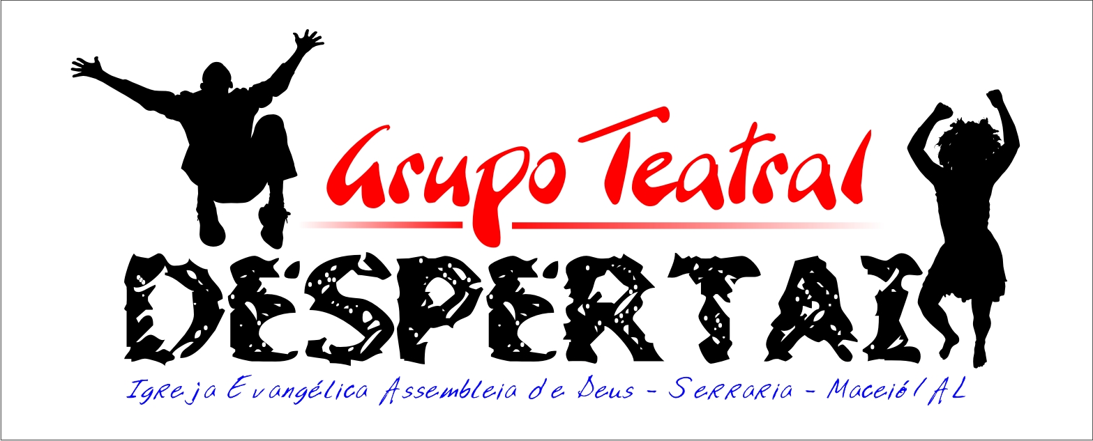 Logo - Grupo Teatral Despertai | PJM Foto & Vídeo