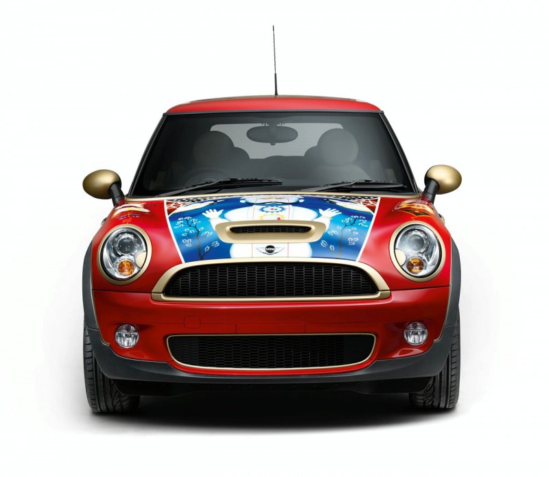 Top Cars: 2009 MINI Cooper George Harrison