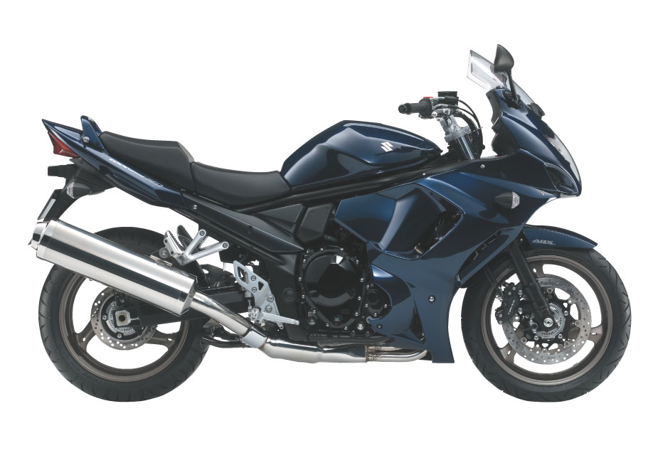 The Best Of Motorcycle: 2010 Suzuki Bandit GSX1250FA ABS