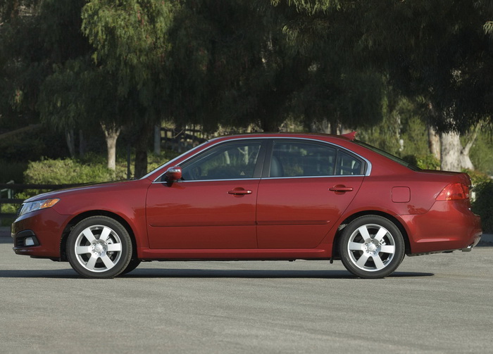 Top Cars: 2009 Kia Optima